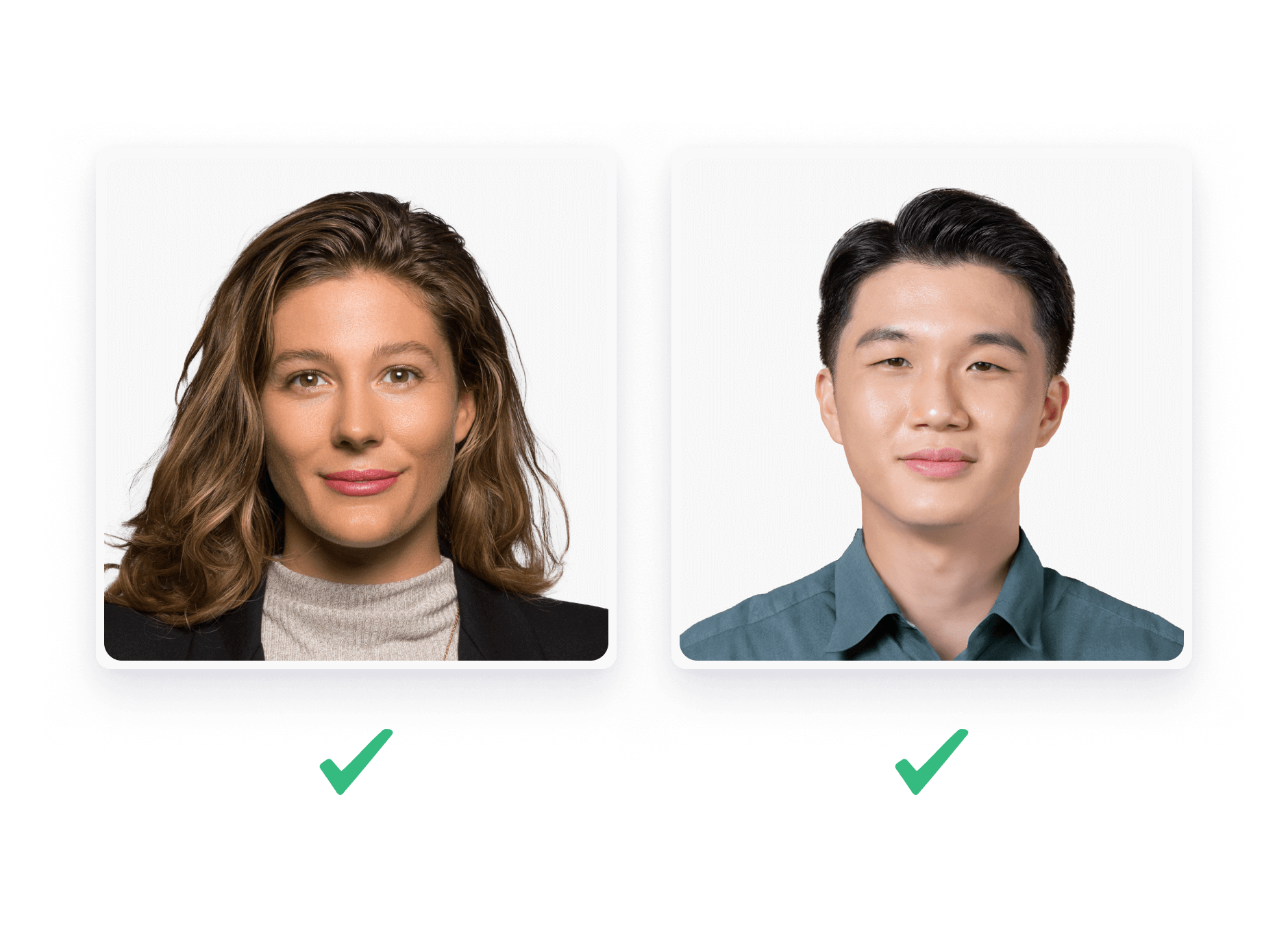 What to Wear for a Passport Photo (Shirt, Hoodie, and More)