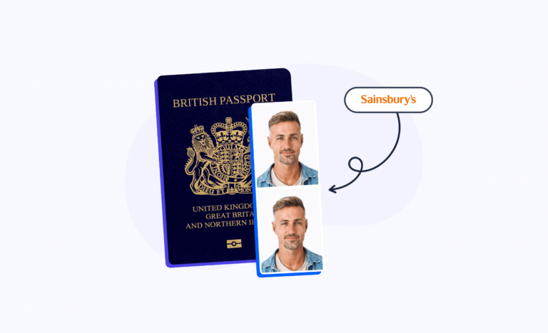 How do passport photo booths work? (+how to use them)