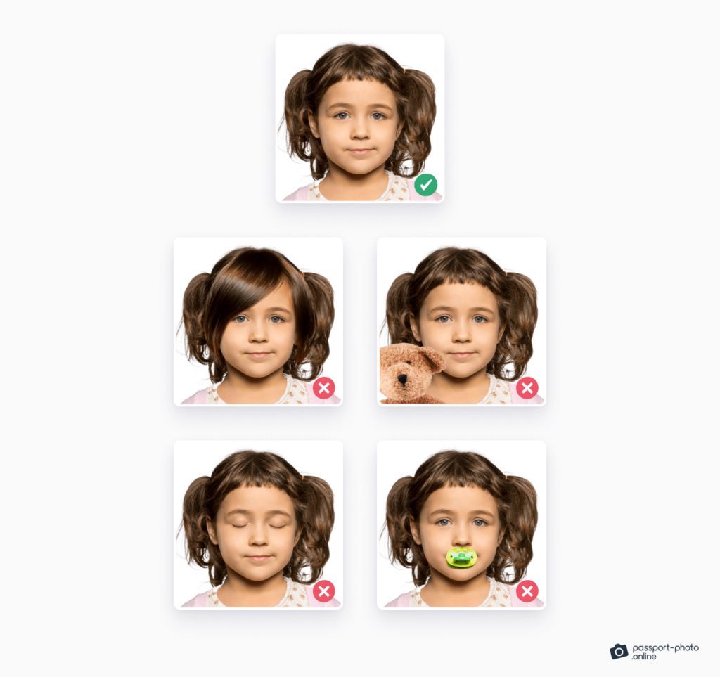 DV Lottery (Green Card) Photo Requirements & Online Tool