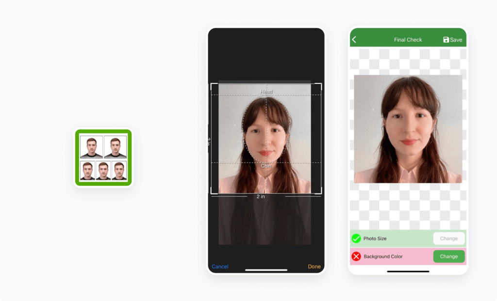 Best 2x2 Passport Photo Apps (Free & Paid) in 2025 Reviewed