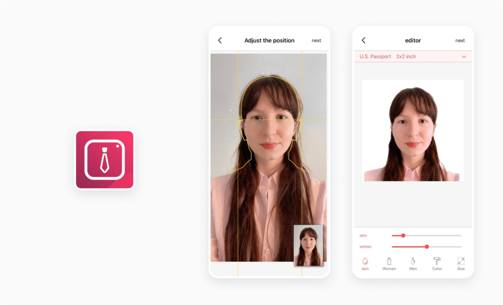 Best 2x2 Passport Photo Apps (Free & Paid) in 2025 Reviewed