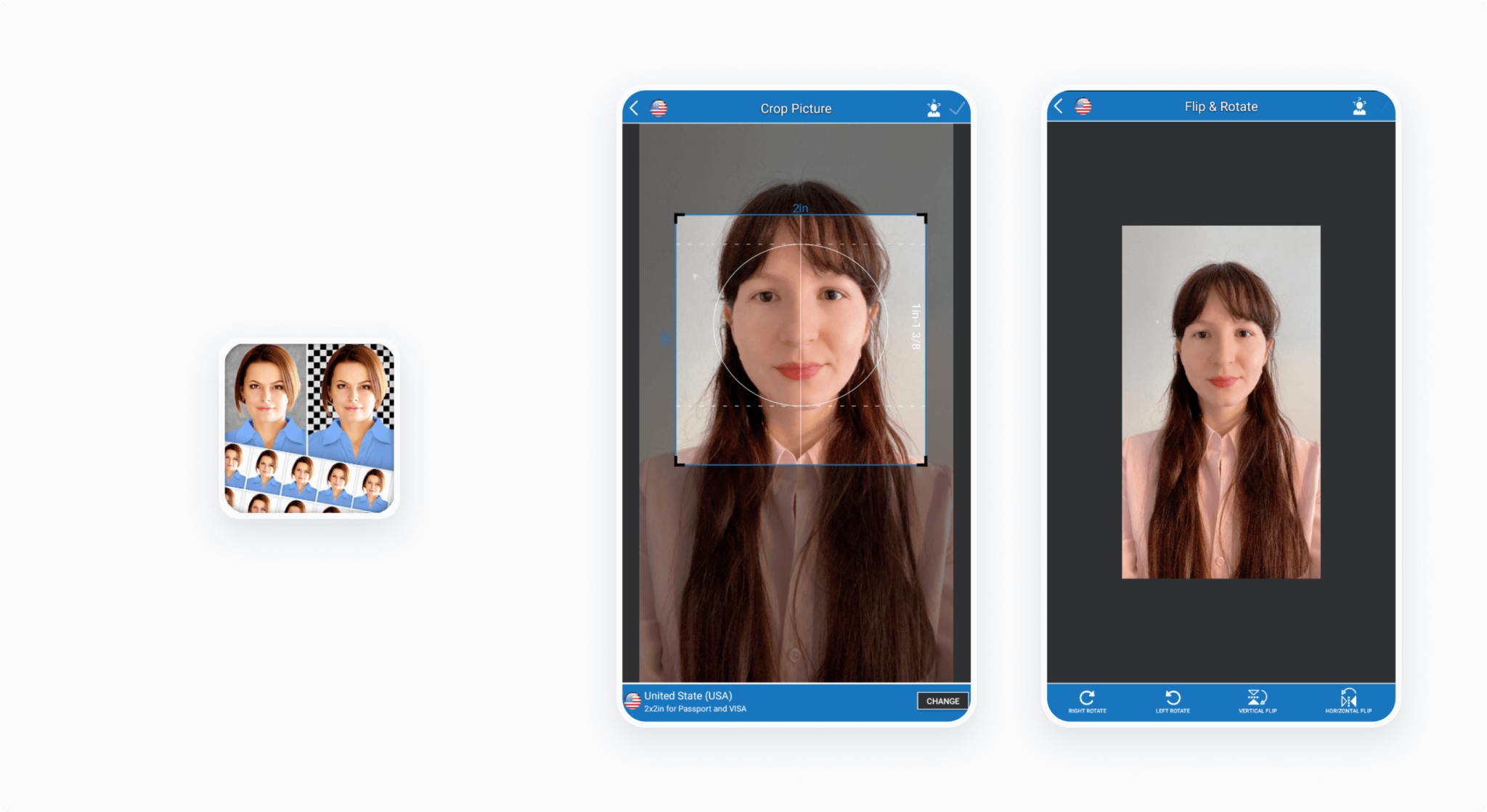 Best 2x2 Passport Photo Apps (Free & Paid) in 2025 Reviewed