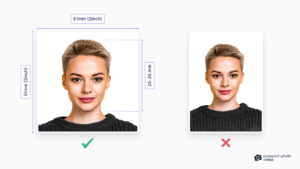 DV Lottery (Green Card) Photo Requirements & Online Tool