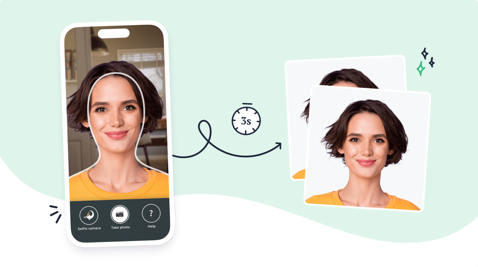 DV Lottery (Green Card) Photo Requirements & Online Tool