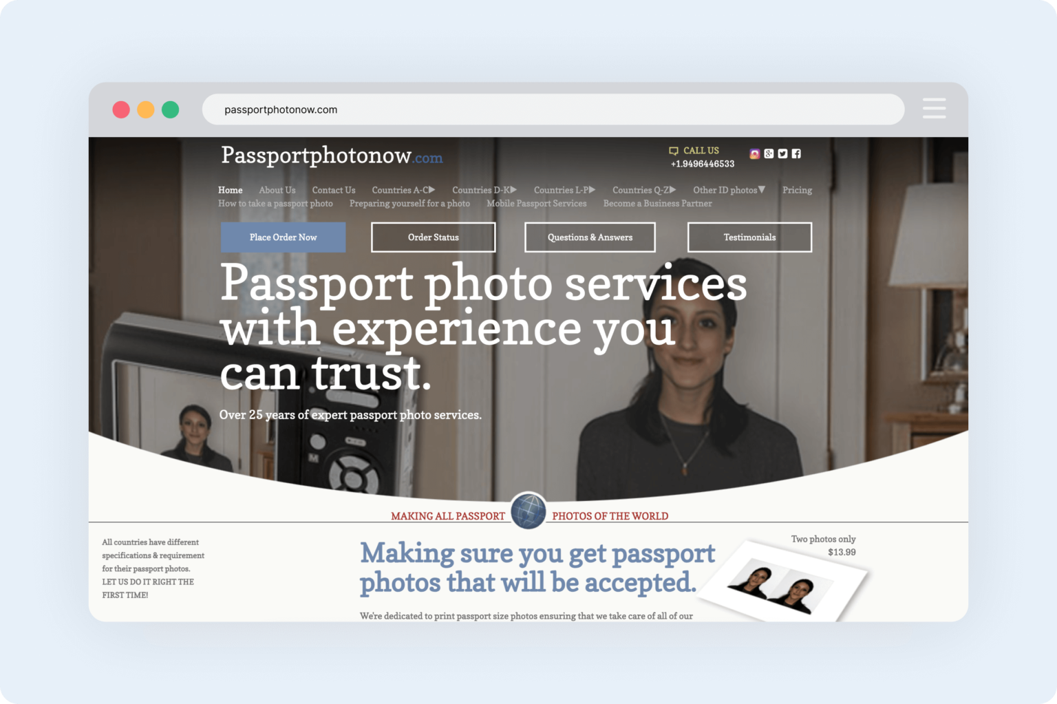 Best Online Passport Photo Service in 2025 [6 Tools Reviewed]