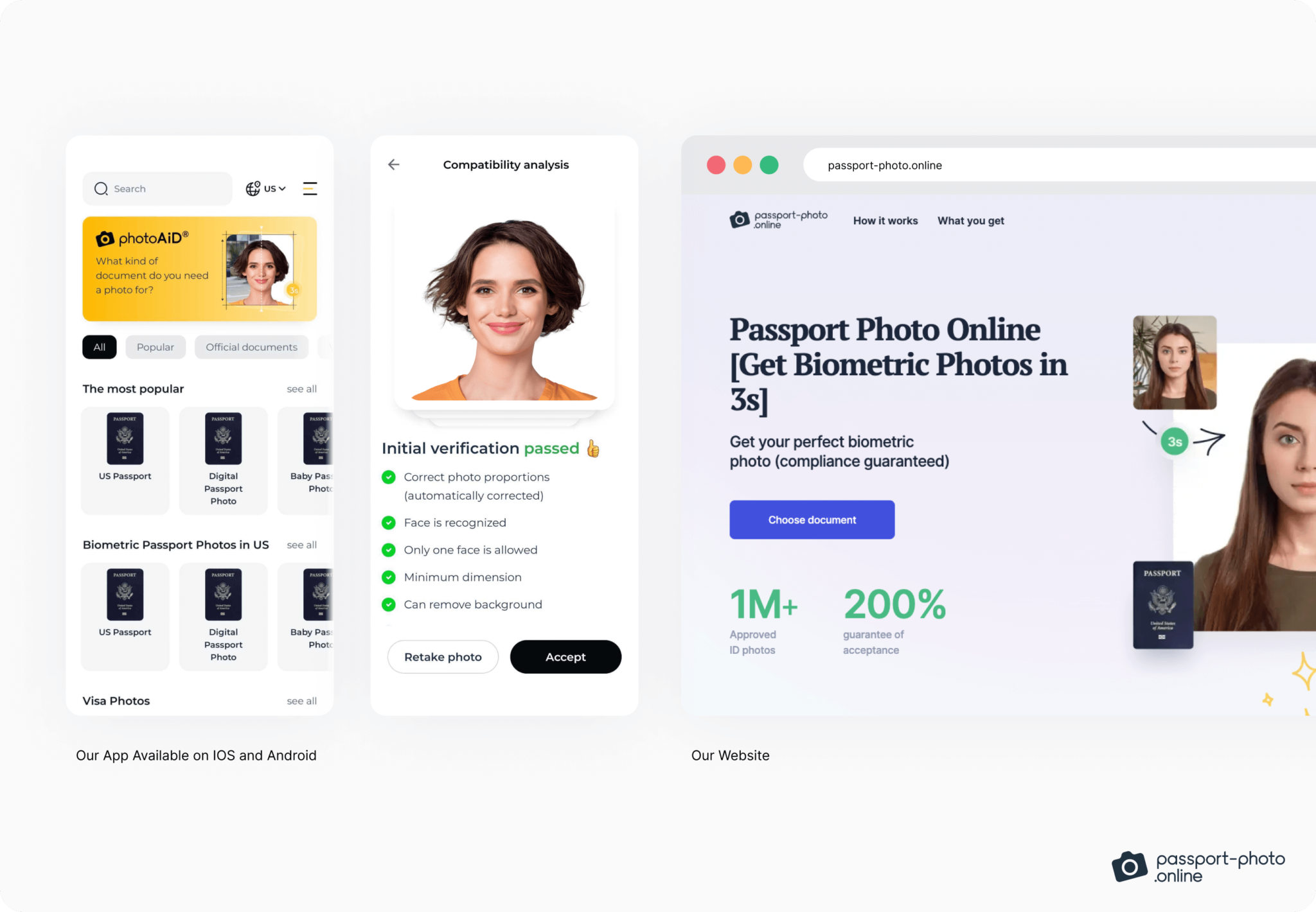 Best free UK passport photo app in 2025 [iOS & Android]