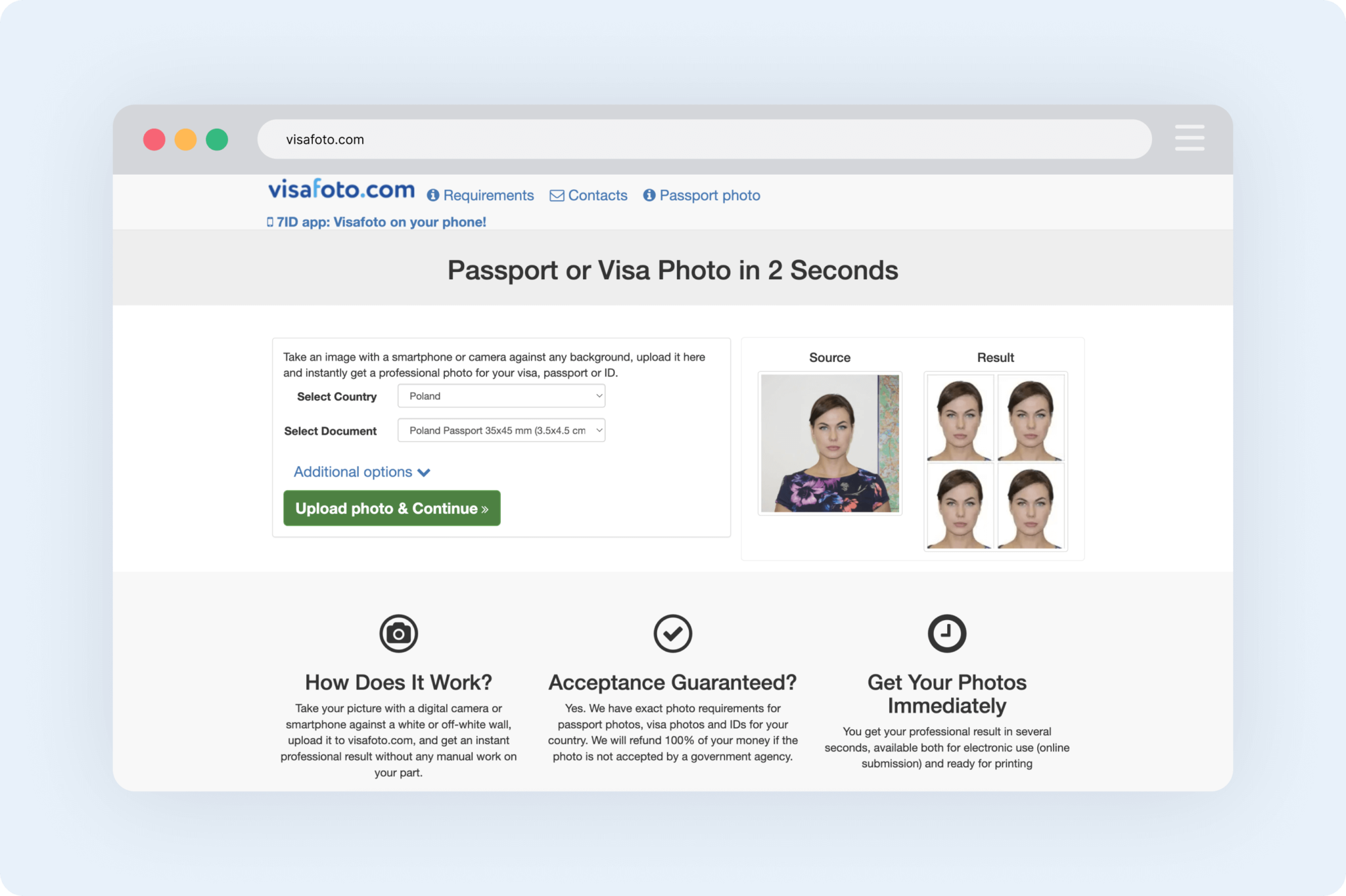 Best Online Passport Photo Service in 2025 [6 Tools Reviewed]