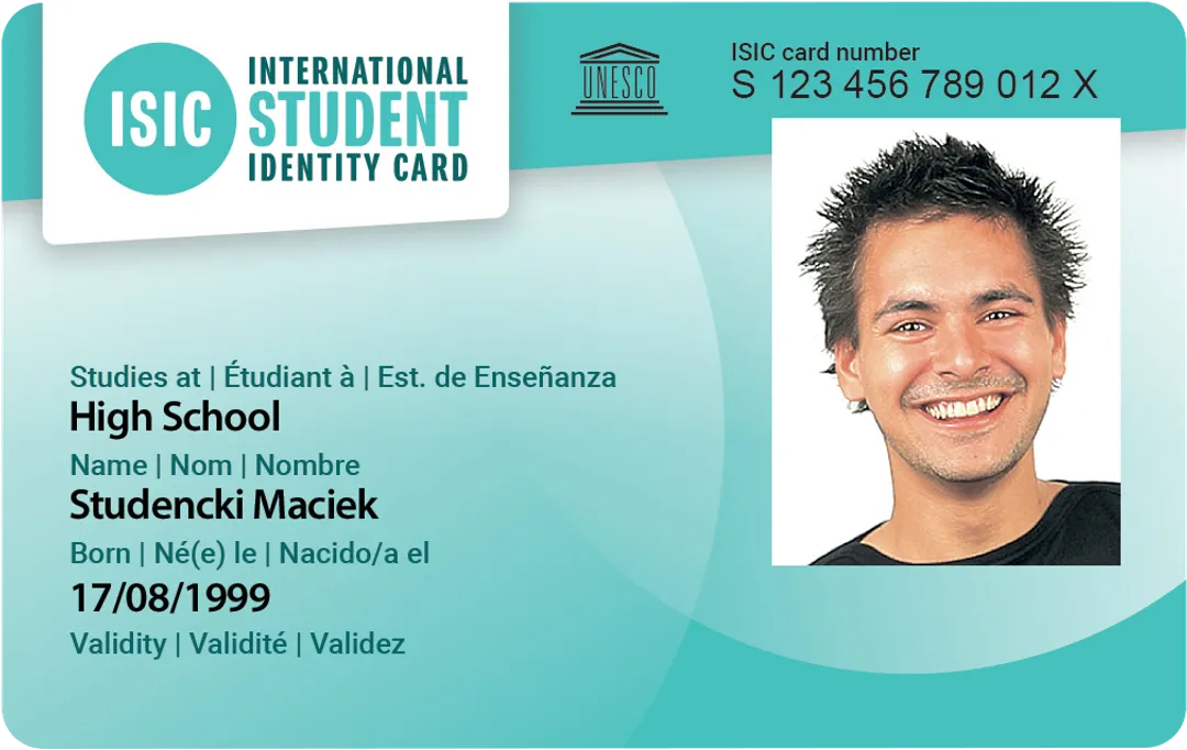 ISIC Card Photos (Size, Requirements & Online Tool)
