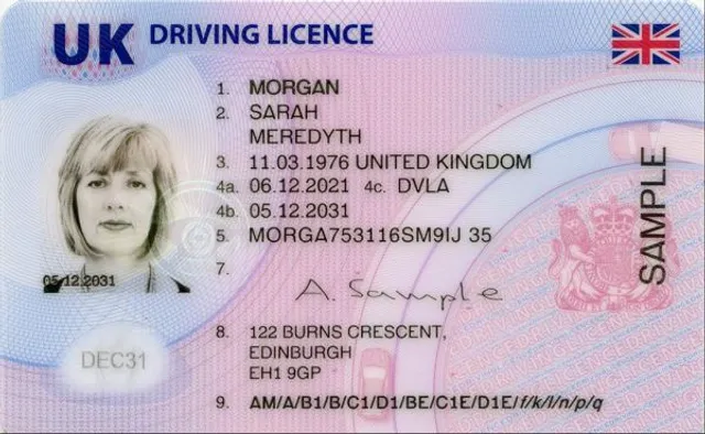 Take a Blue Badge photo from home (with ease)
